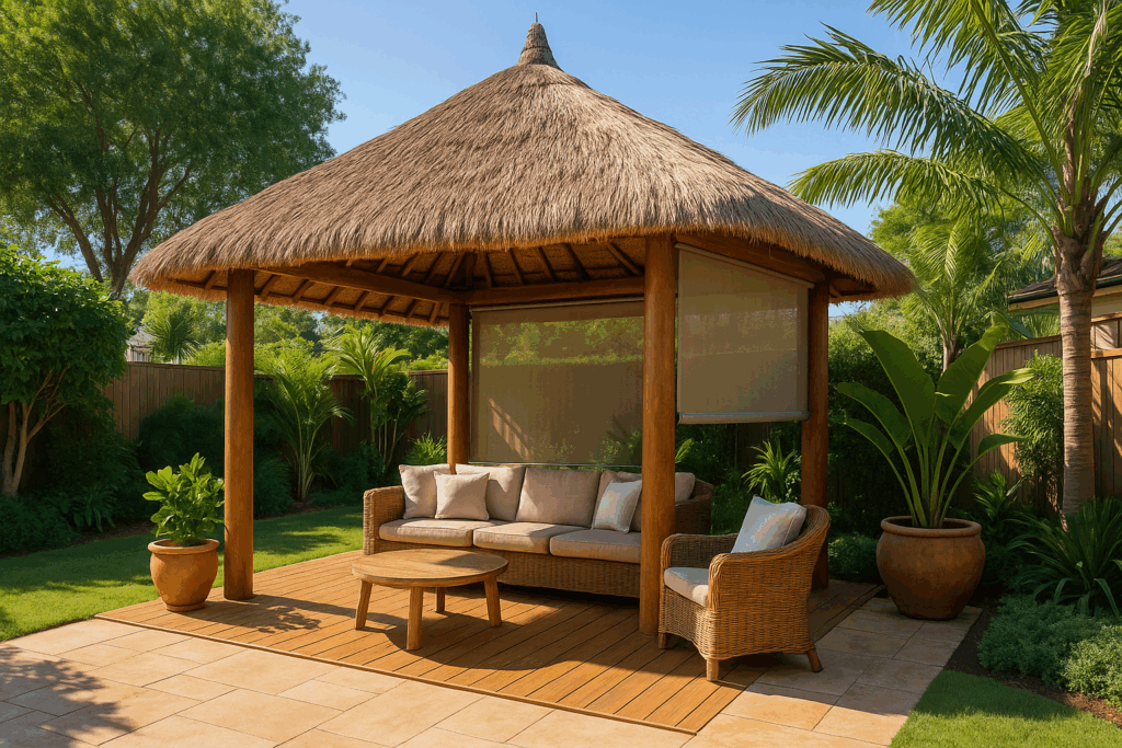 Best Shade for Bali Hut: All-Day Comfort Solutions